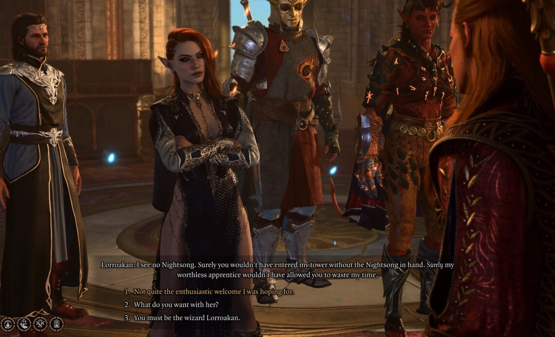 Come ottenere il Markoheshkir in Baldur's Gate 3 – Bastone ferrato ...
