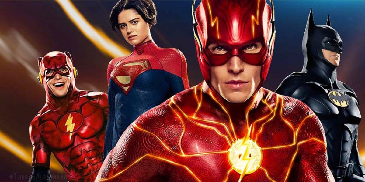 Recensione di The Flash: il film più recente della DC con Ezra Miller