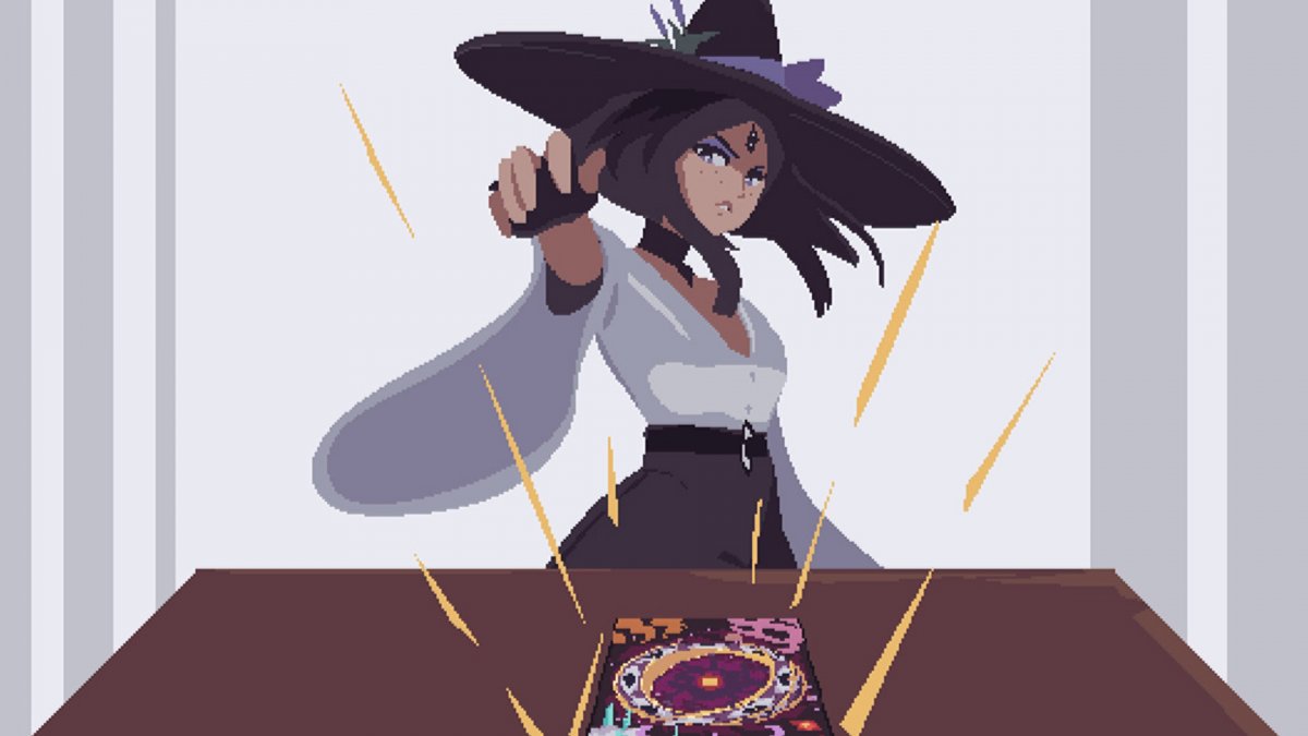 Recensione di The Cosmic Wheel Sisterhood: racconto di una strega che crea tarocchi