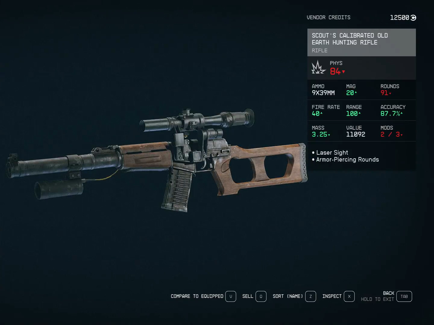 Starfield: le migliori armi – Danno elevato e tutti gli scenari