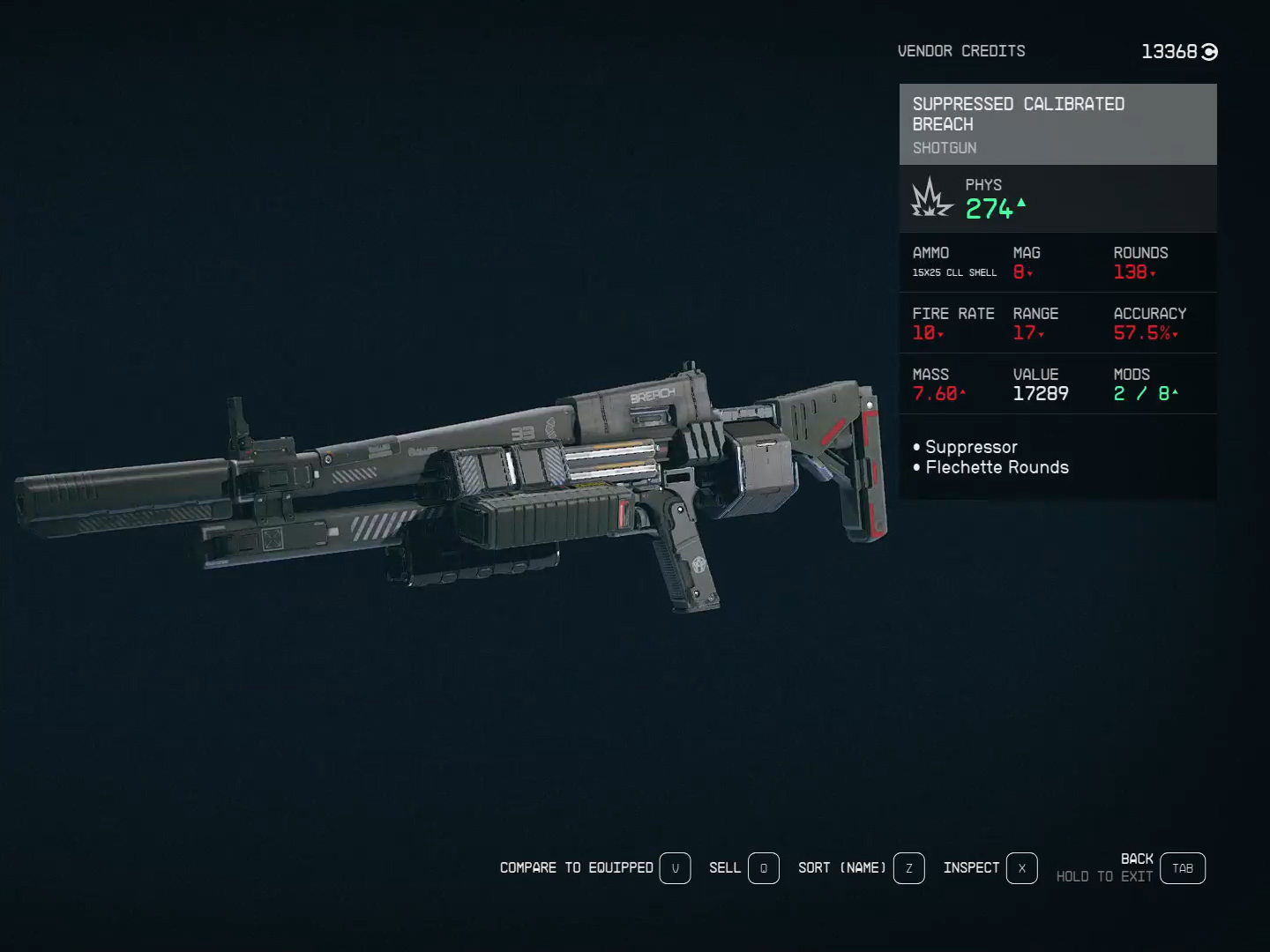 Starfield: le migliori armi – Danno elevato e tutti gli scenari