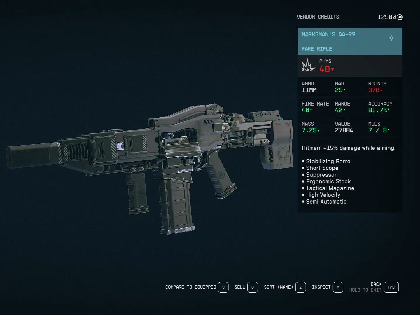 Starfield: le migliori armi – Danno elevato e tutti gli scenari