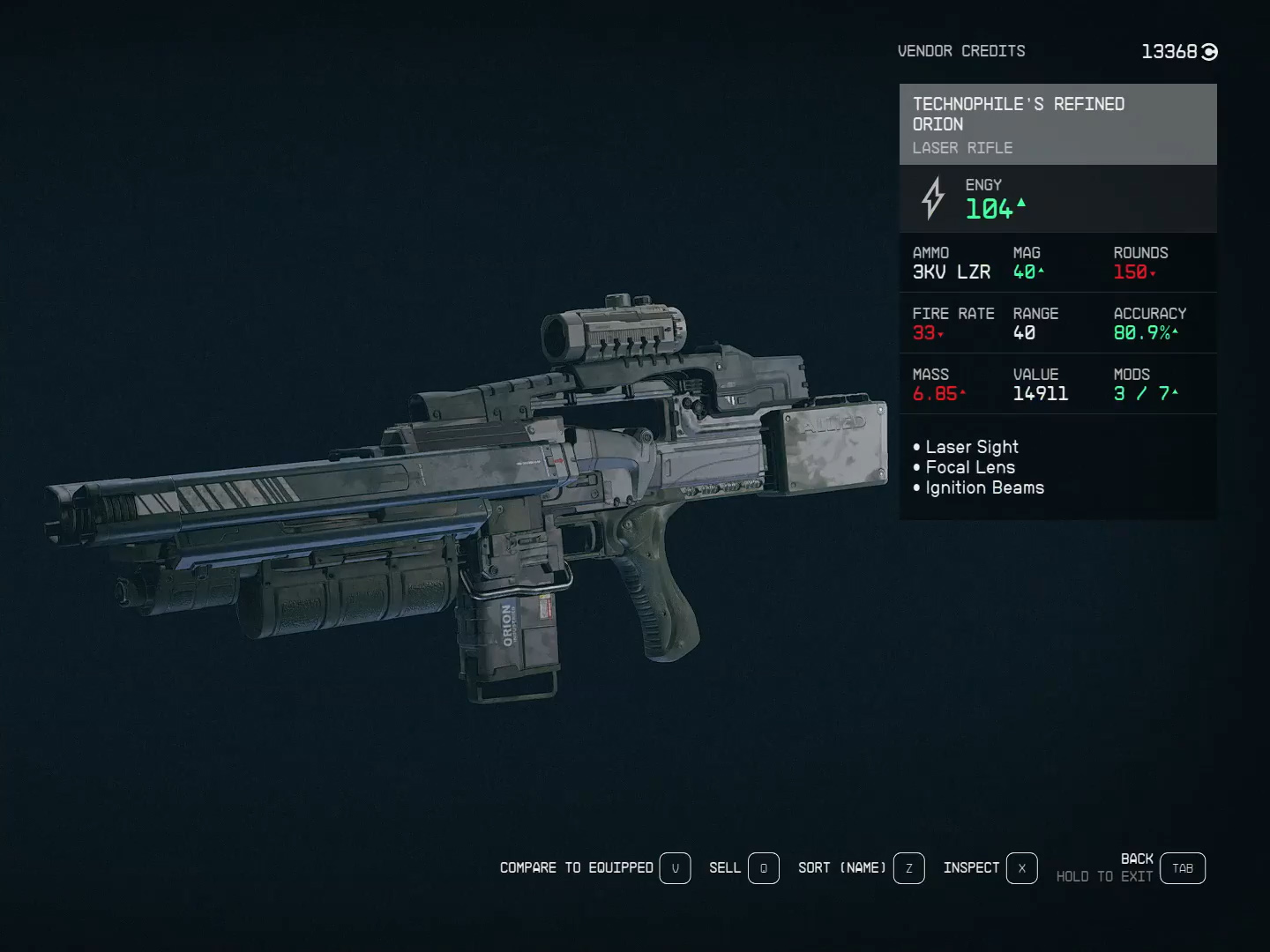 Starfield: le migliori armi – Danno elevato e tutti gli scenari