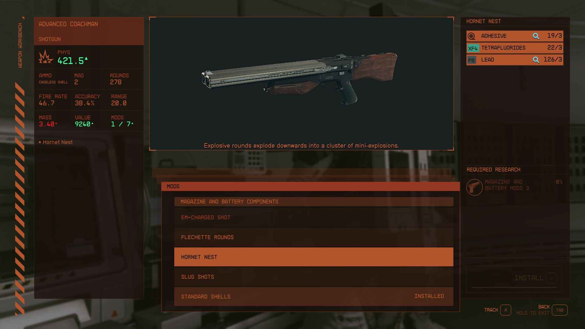 Starfield: i migliori fucili – Elenco dei livelli delle armi