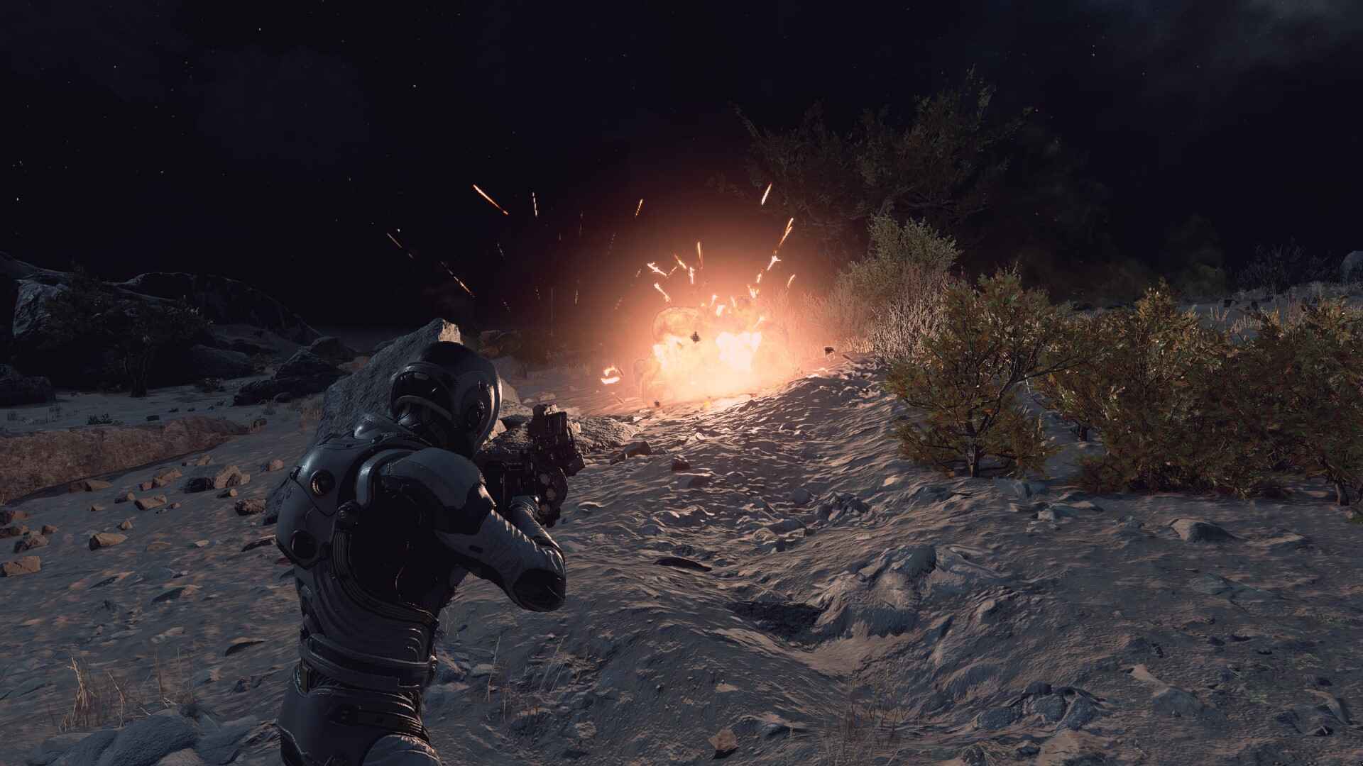 Starfield: migliori armi pesanti – Guida all'elenco dei livelli