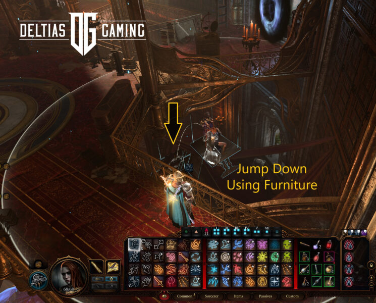 Come ottenere il Markoheshkir in Baldur's Gate 3 – Bastone ferrato ...