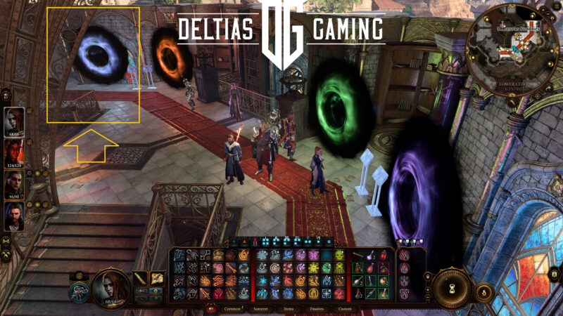 Come ottenere il Markoheshkir in Baldur's Gate 3 – Bastone ferrato ...