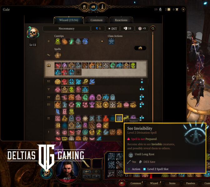 Come ottenere il Markoheshkir in Baldur's Gate 3 – Bastone ferrato ...