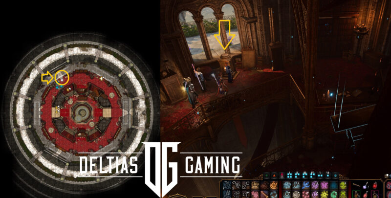 Come ottenere il Markoheshkir in Baldur's Gate 3 – Bastone ferrato ...