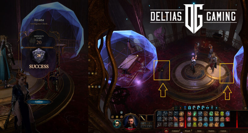 Come ottenere il Markoheshkir in Baldur's Gate 3 – Bastone ferrato ...