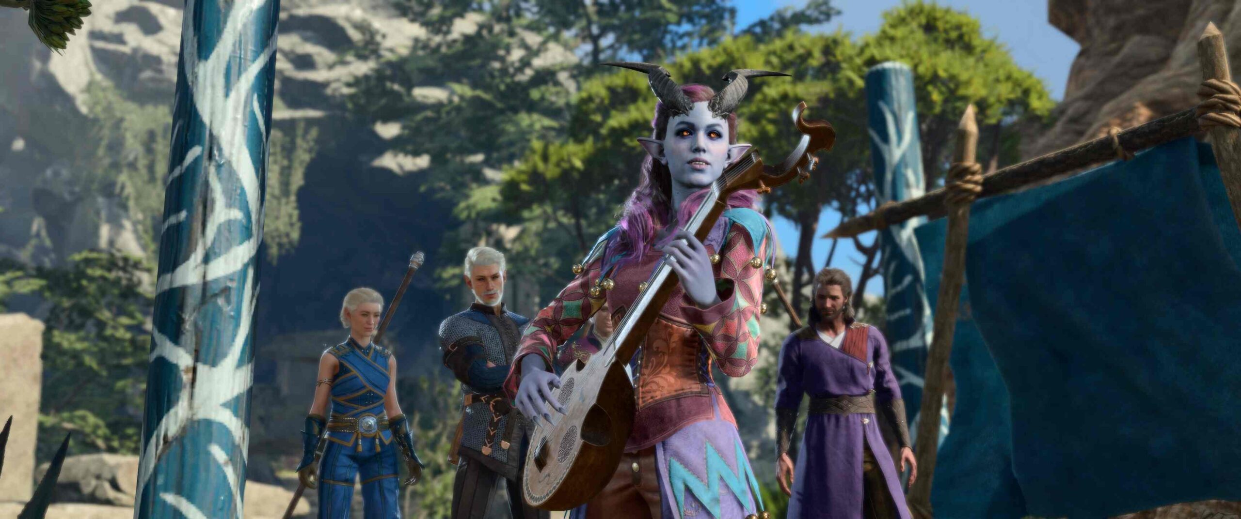 Baldur's Gate 3: migliore armatura per la classe bardo