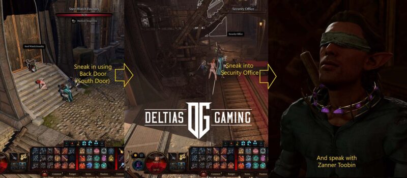 Come ottenere Gontr Mael in Baldur's Gate 3 – Arco lungo leggendario