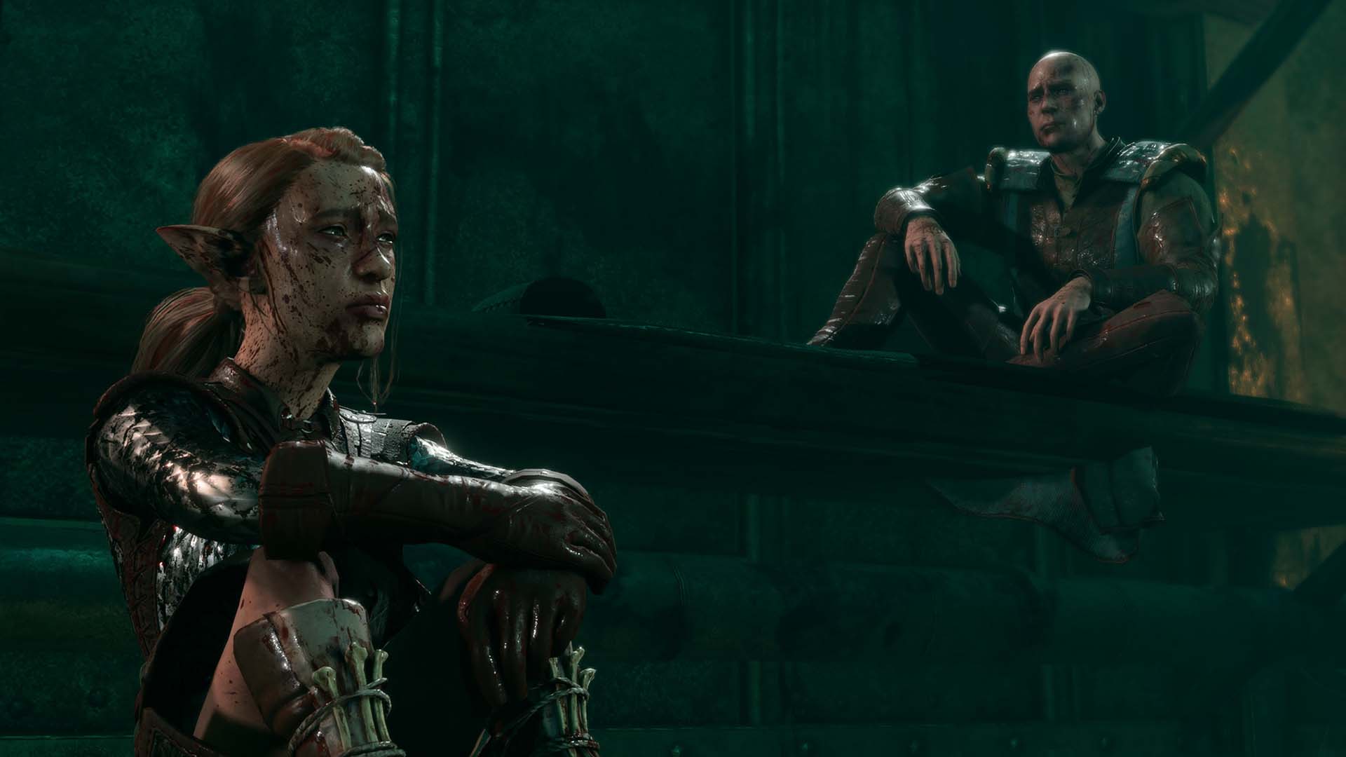 Come ottenere Gontr Mael in Baldur's Gate 3 – Arco lungo leggendario