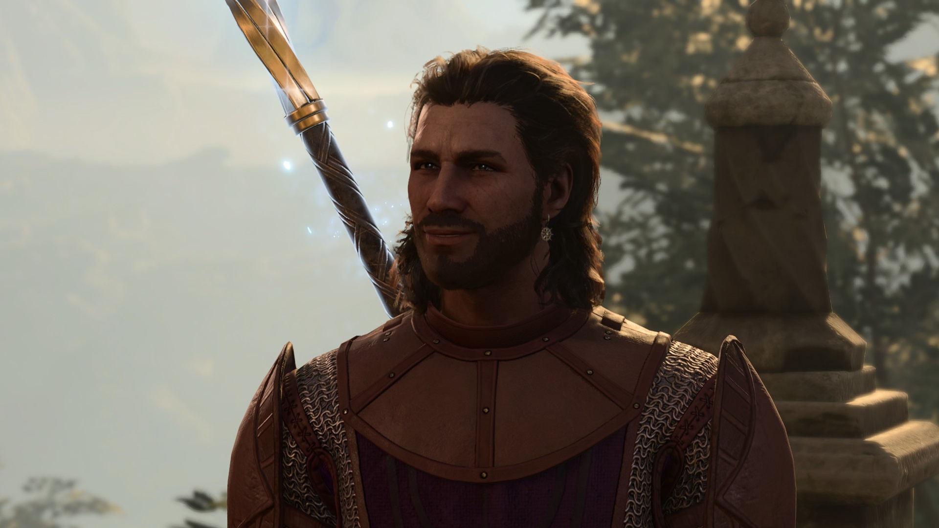 Baldur's Gate 3: le migliori armi per la classe mago