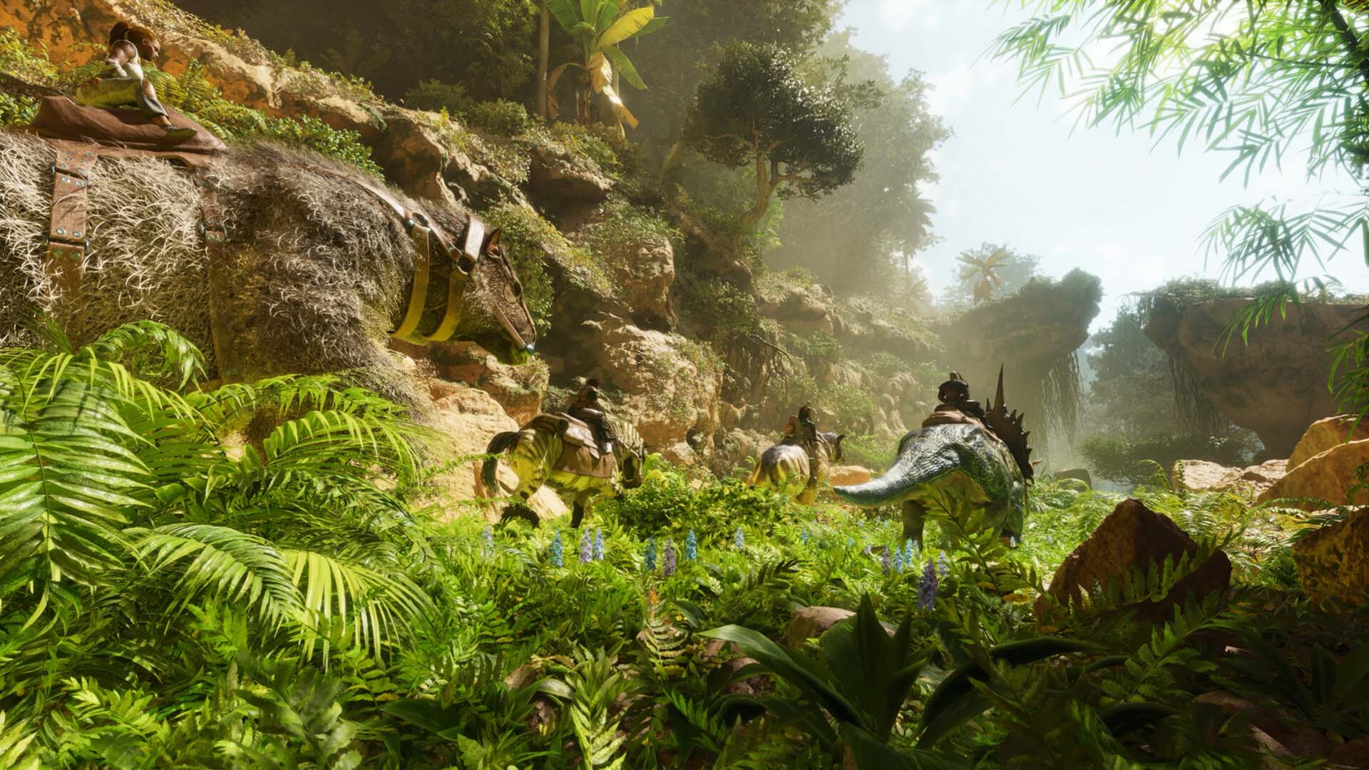 ARK Survival Ascended: i migliori raccoglitori di bacche