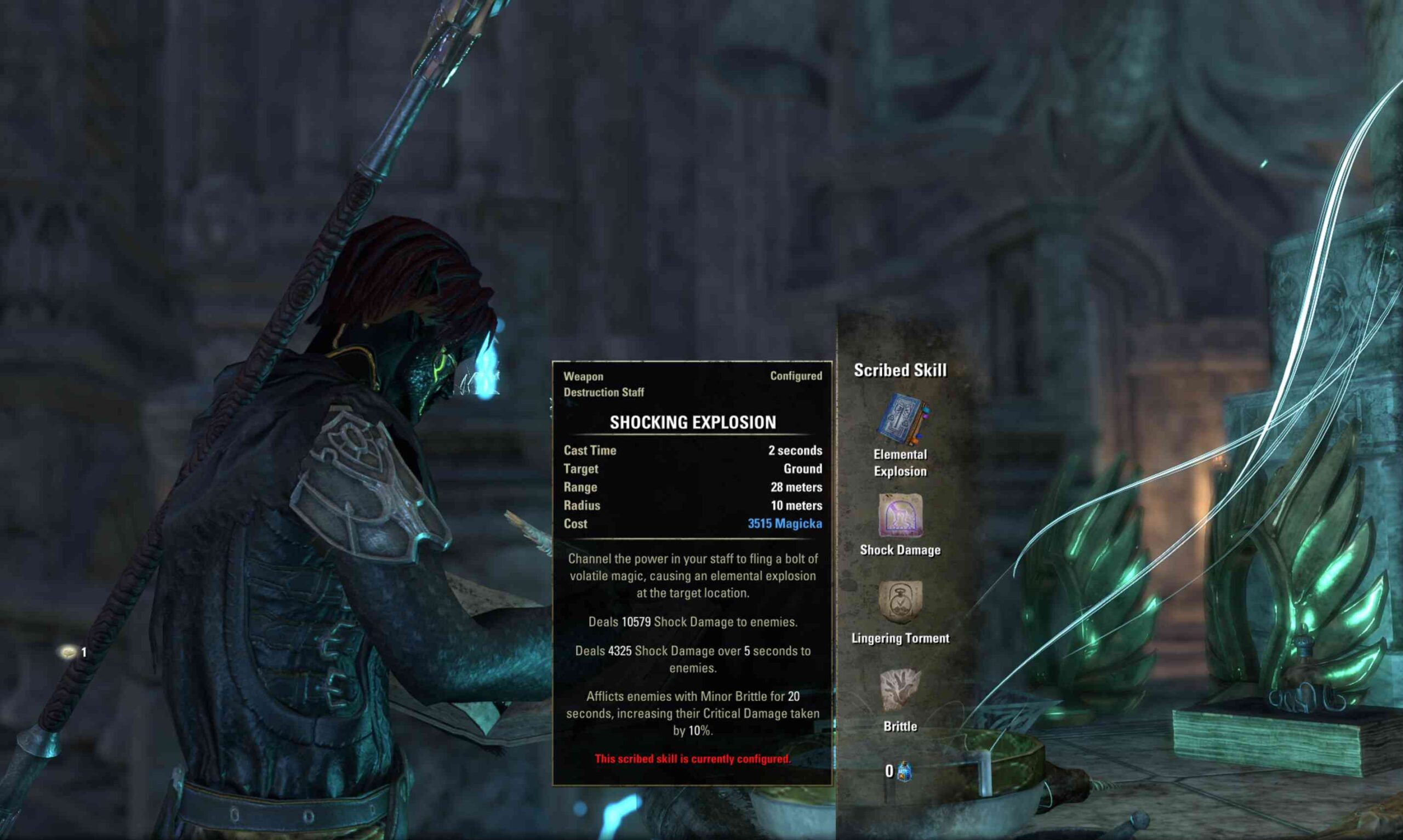 ESO: Top Grimori classificati – Cosa usare