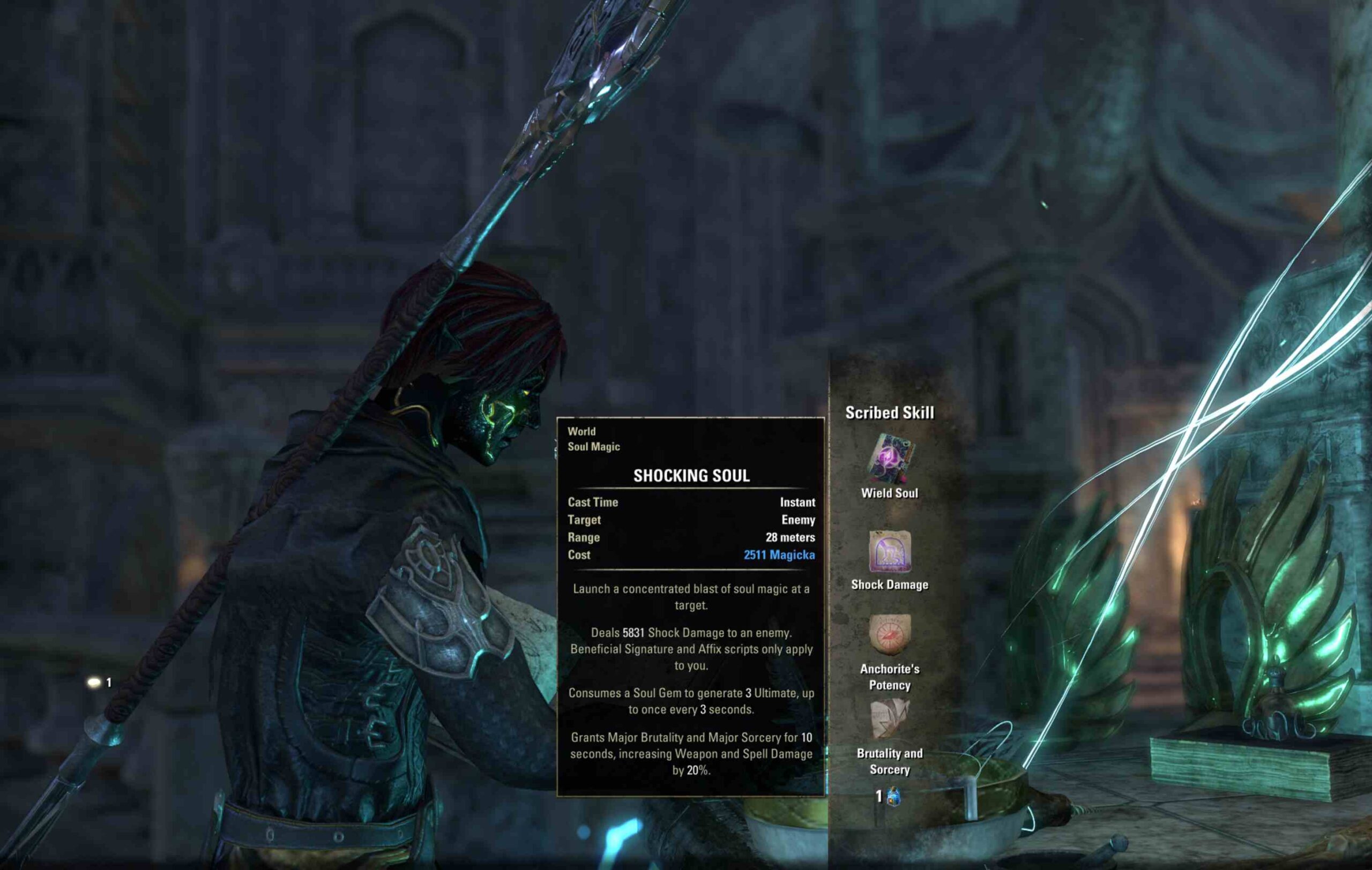 ESO: Top Grimori classificati – Cosa usare