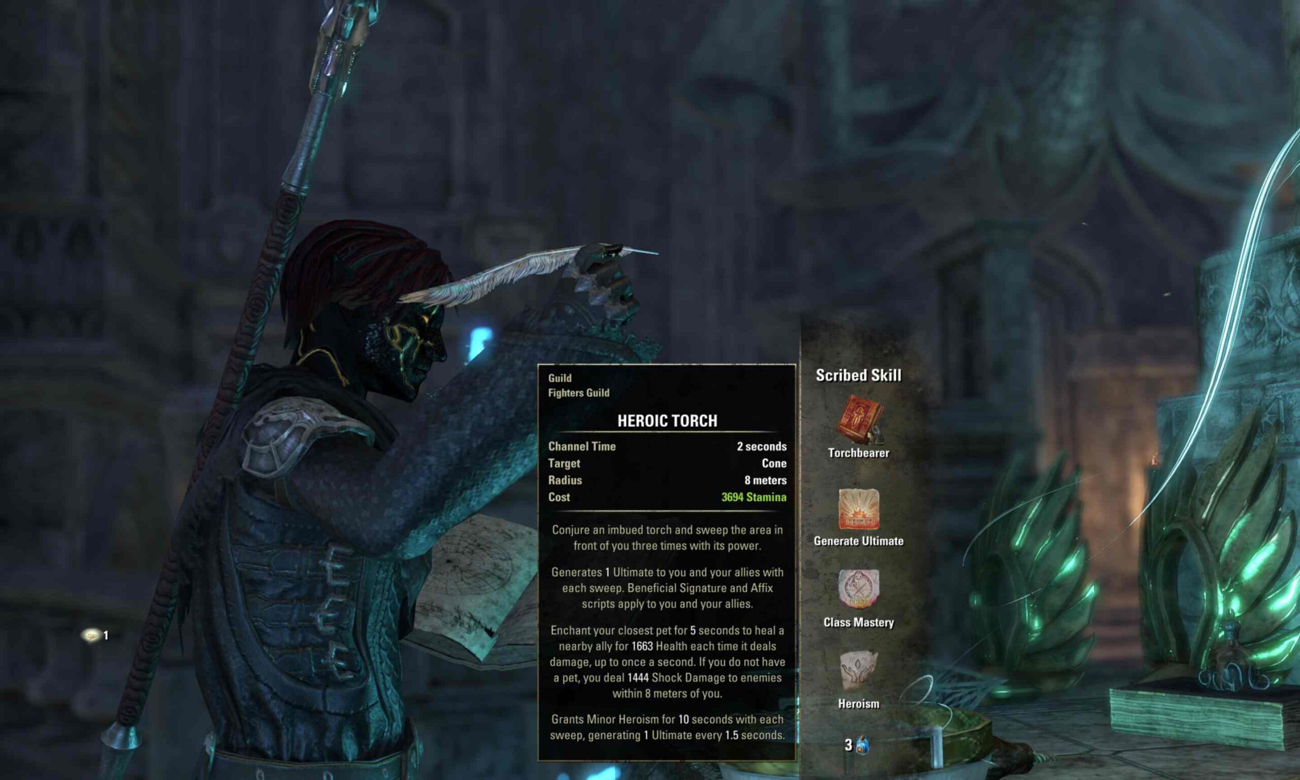 ESO: Top Grimori classificati – Cosa usare