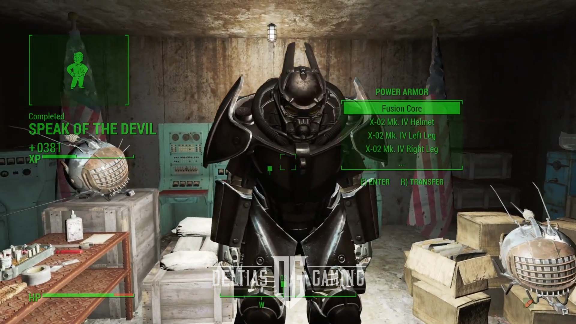 Fallout 4: come completare la missione Speak of the Devil