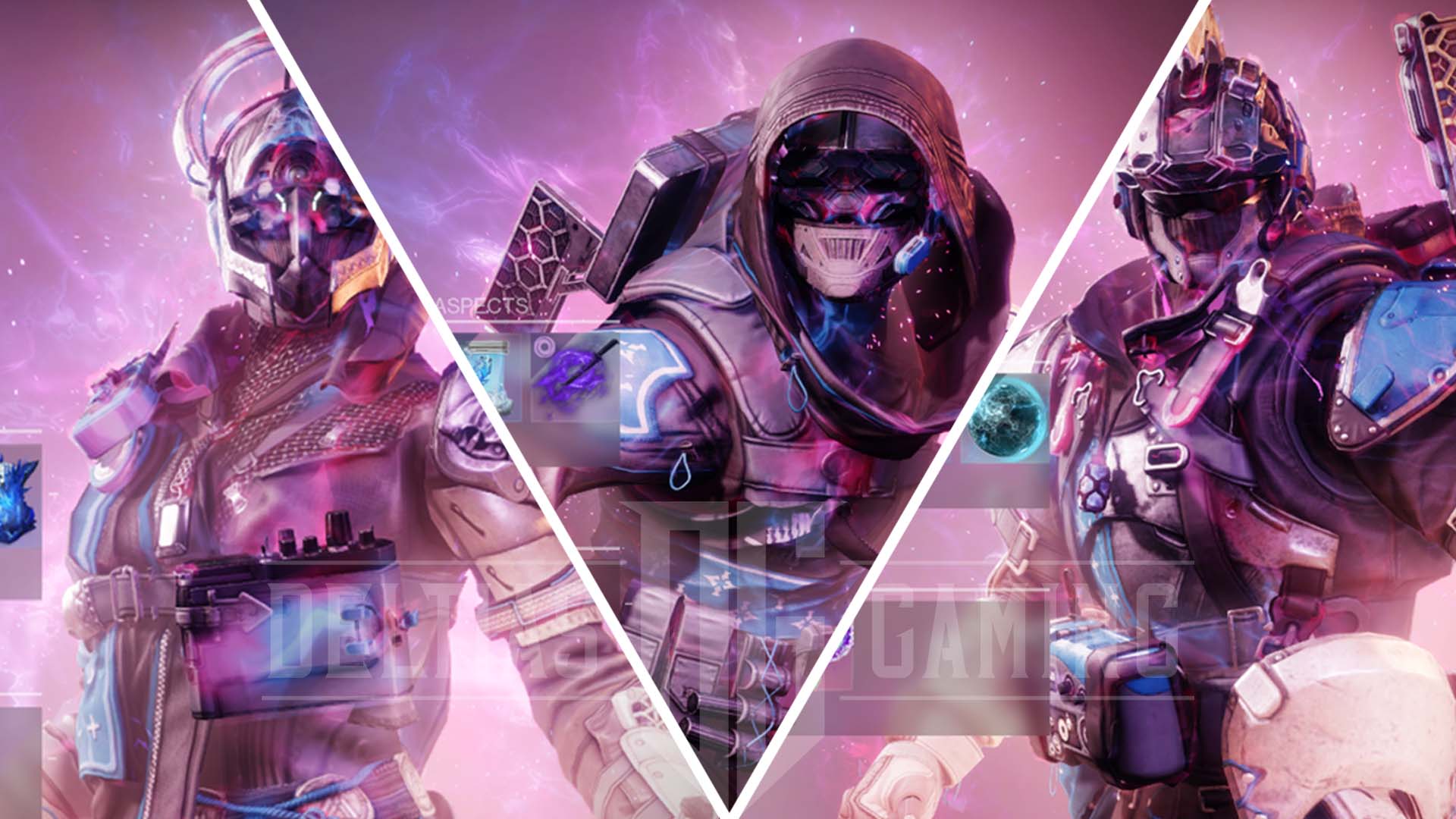 Destiny 2: Elenco dei livelli della classe prismatica