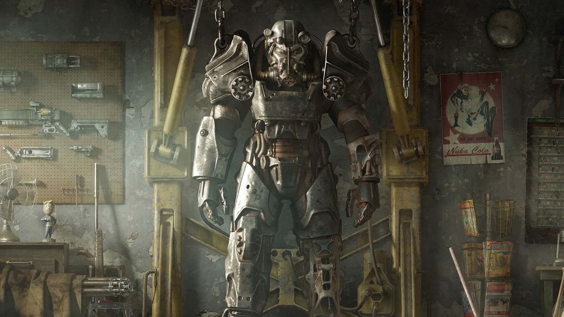 Fallout 4 Next Gen Update 2 – Bethesda ha migliorato grafica ...