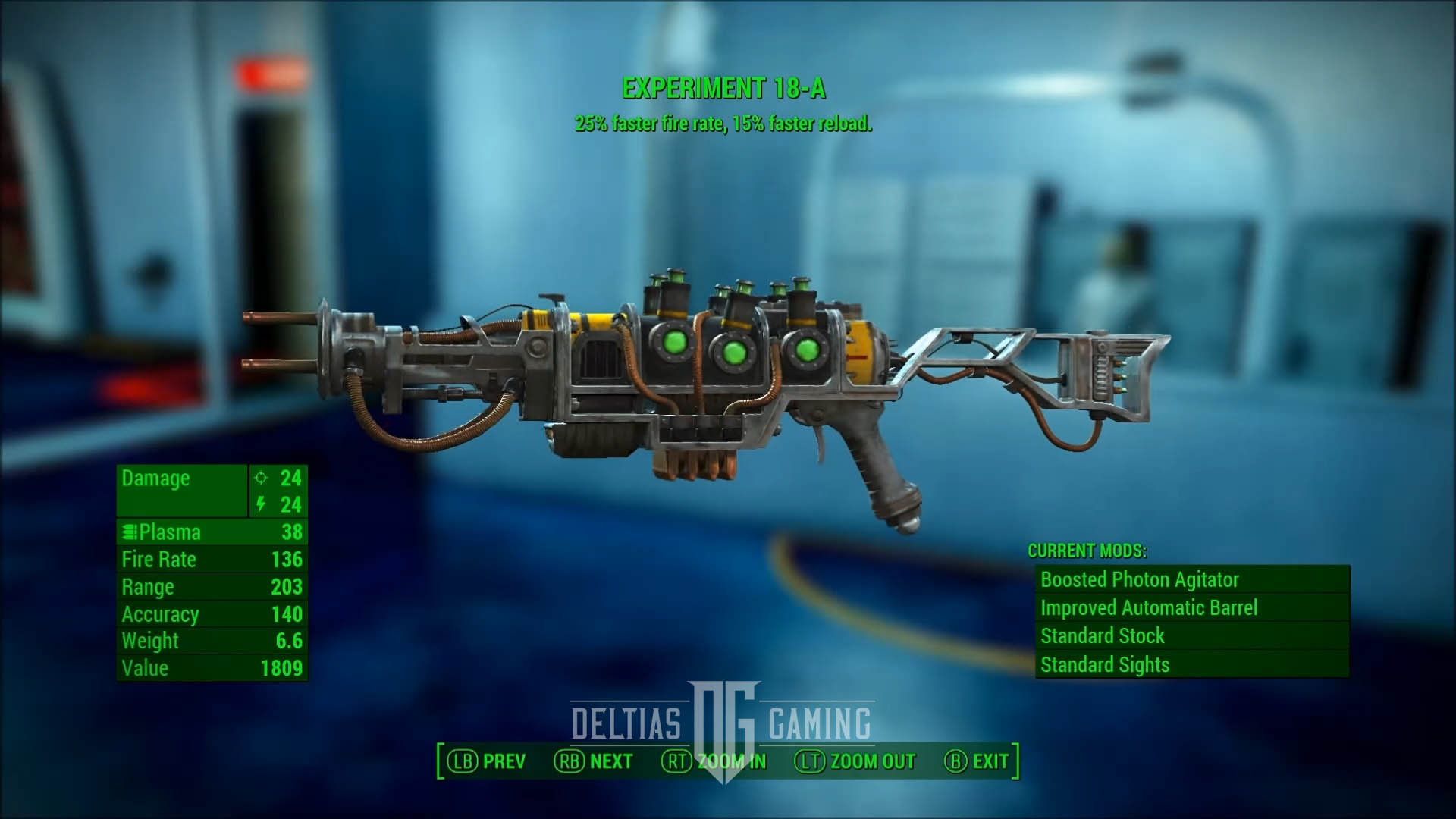 Fallout 4: come ottenere l'esperimento 18-A