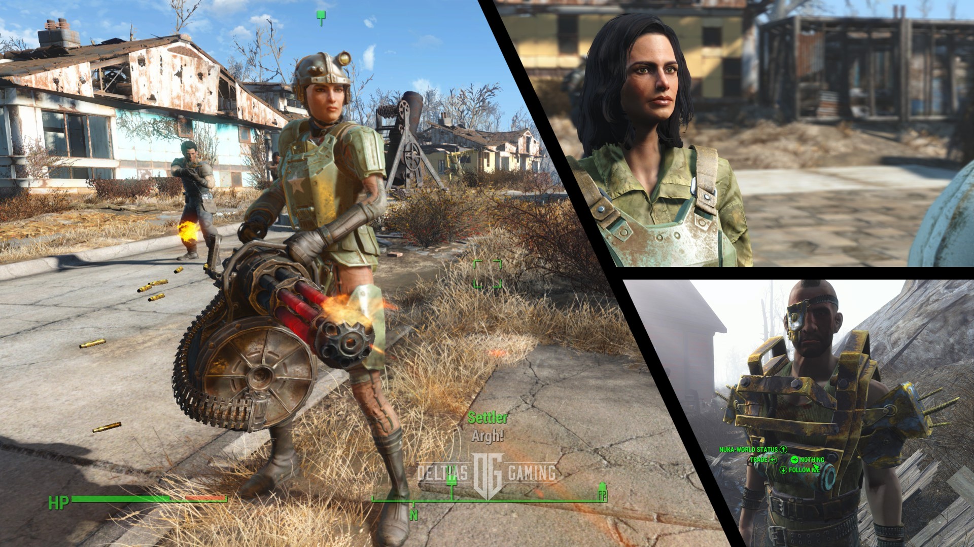 Fallout 4: tutti i compagni e come ottenerli