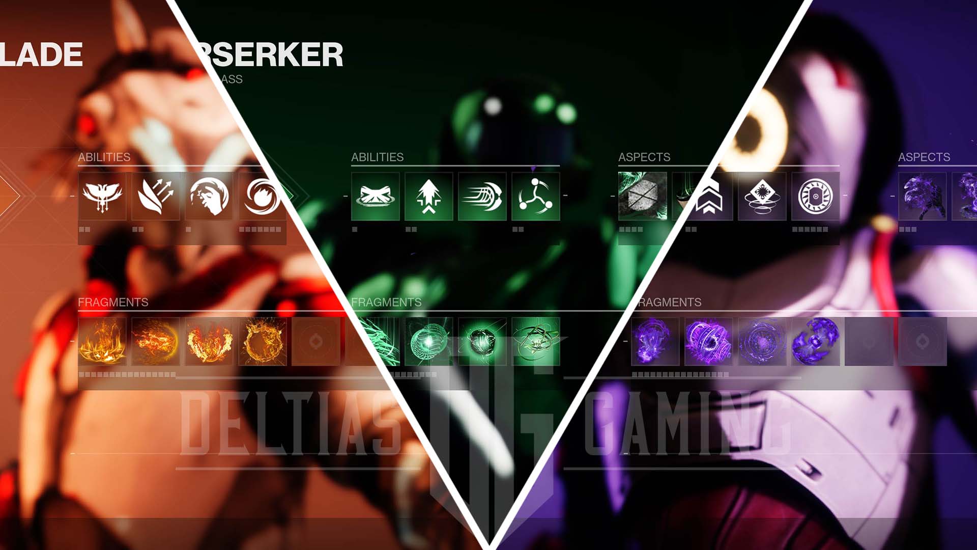 Destiny 2: le migliori build da utilizzare nella forma finale