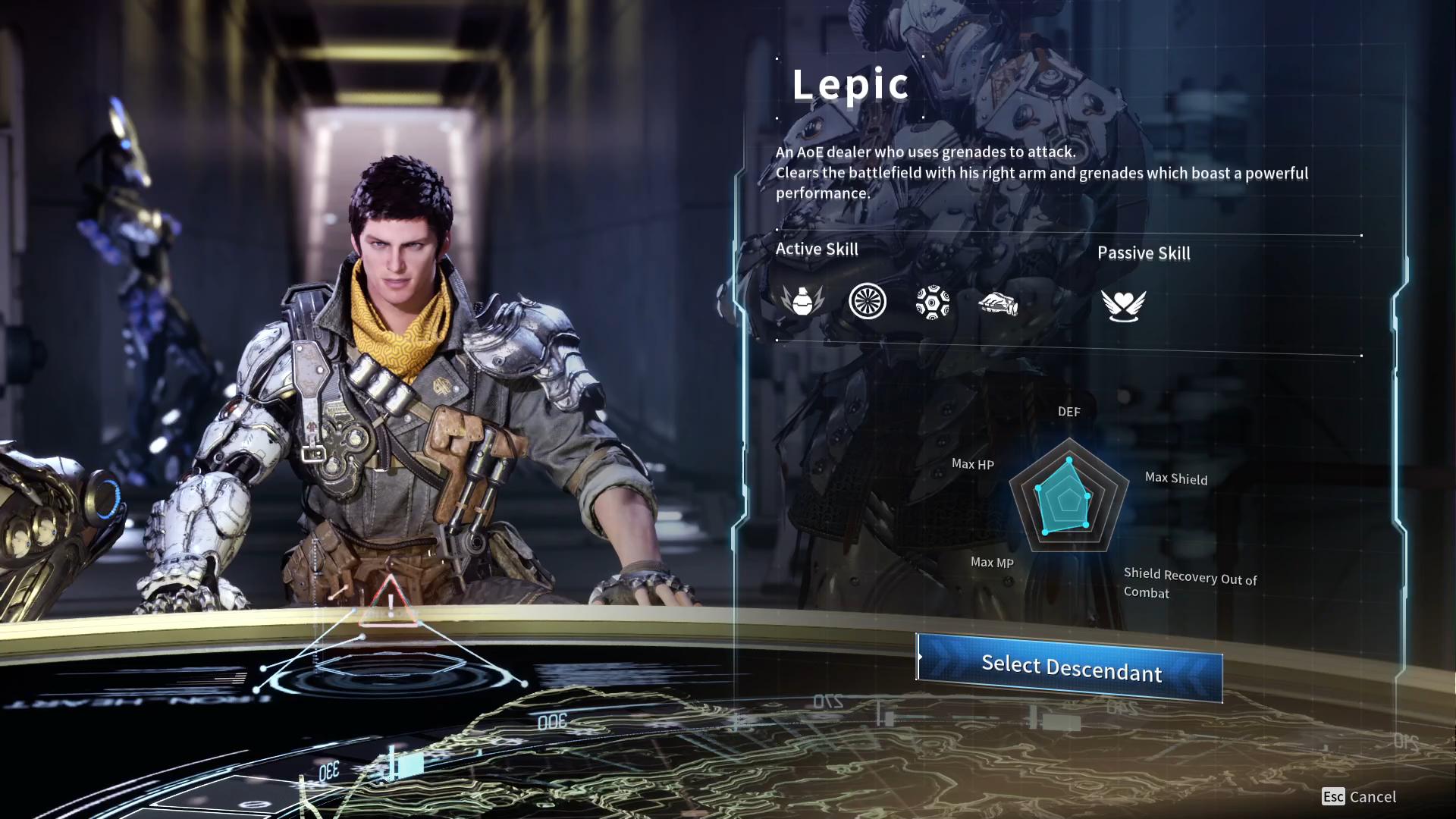 Il primo discendente: la migliore guida alla creazione di Lepic