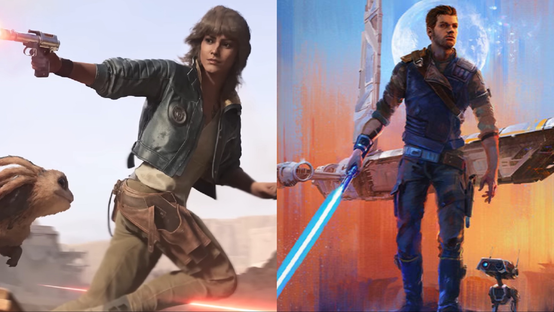 È possibile usare le spade laser in Star Wars Outlaws?