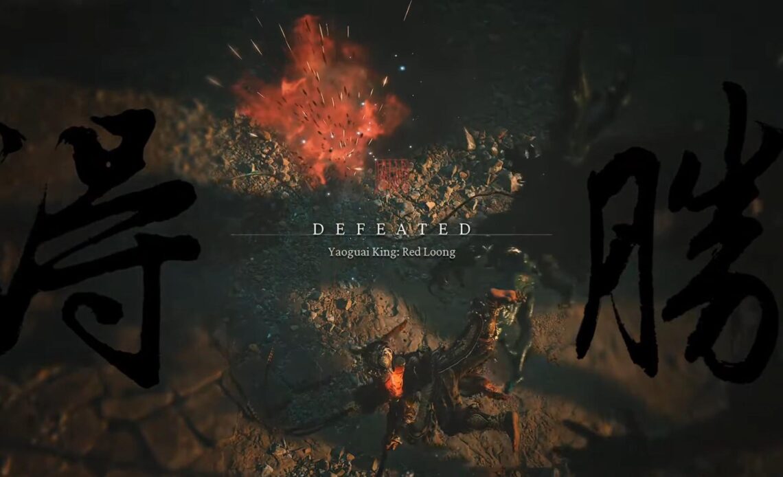 Black Myth: Wukong – Guida alla build del miglior boss Red Loong