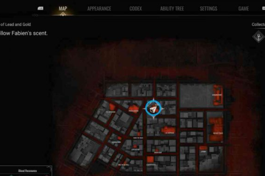 Tutte le posizioni della Croce di San Giacomo – Vampire The Masquerade ...