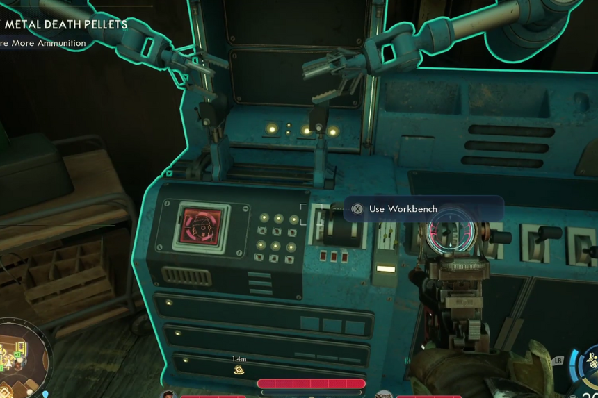 Guida alle missioni di Tiny Metal Death Pellets – The Outer Worlds 2
