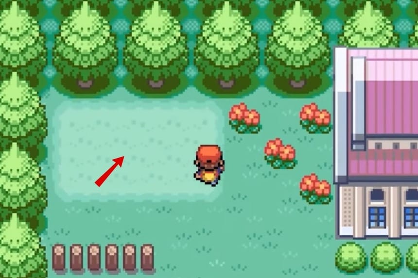 Tutte le posizioni degli oggetti nascosti – Pokémon Rosso Fuoco e Verde ...