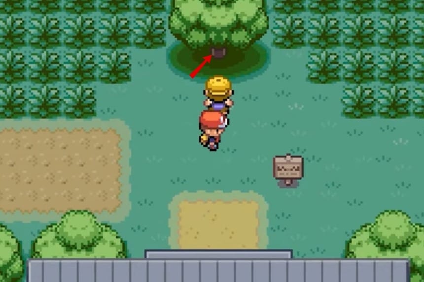 Tutte le posizioni degli oggetti nascosti – Pokémon Rosso Fuoco e Verde ...