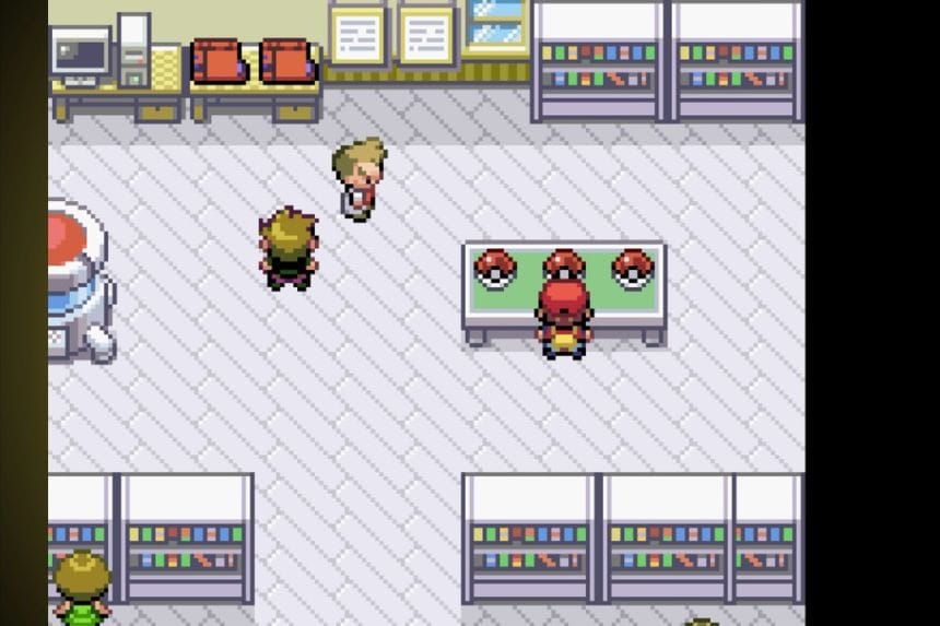 Tutte le posizioni dei Pokémon – Pokémon Rosso Fuoco e Verde Foglia ...