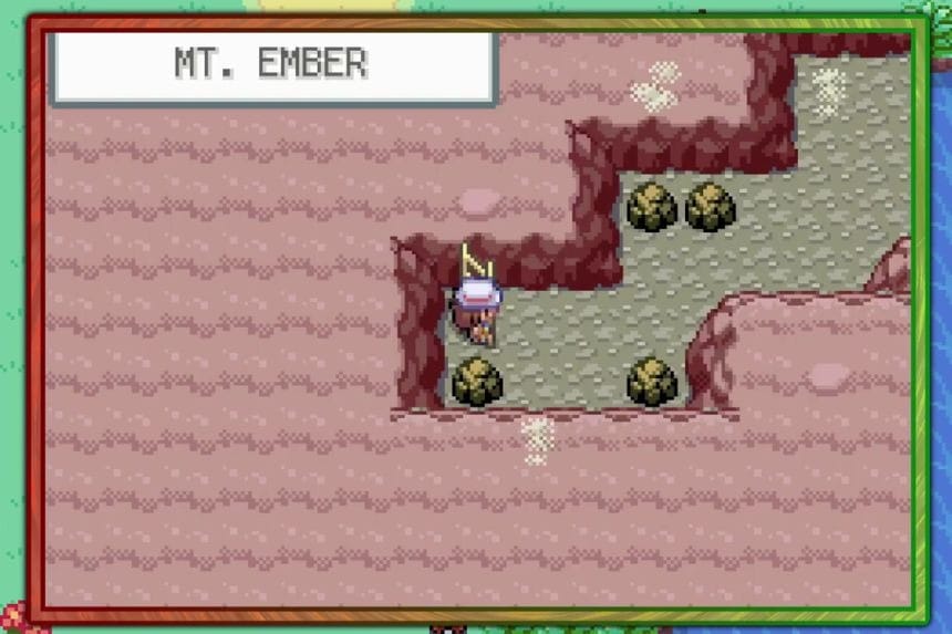 Tutte le posizioni dei Pokémon – Pokémon Rosso Fuoco e Verde Foglia ...